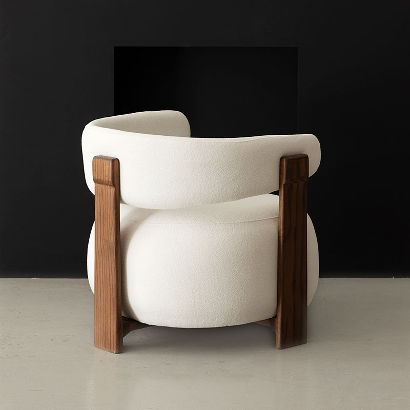 MILO Fauteuil - Kasbah Design