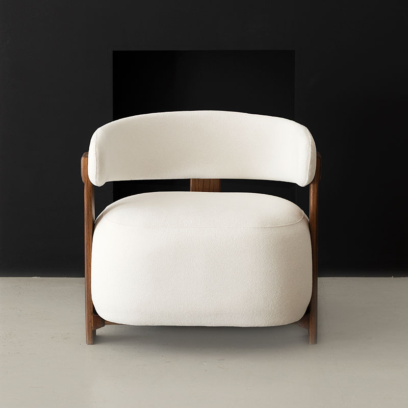 MILO Fauteuil - Kasbah Design